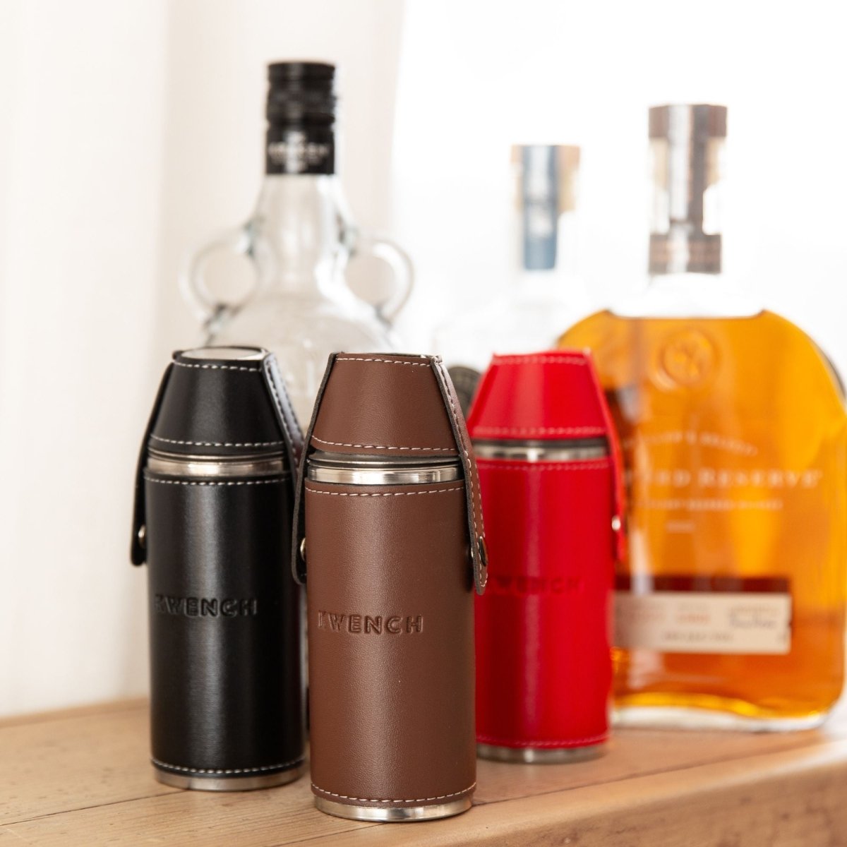 The History and Science of Hip Flasks – Kwench Australia